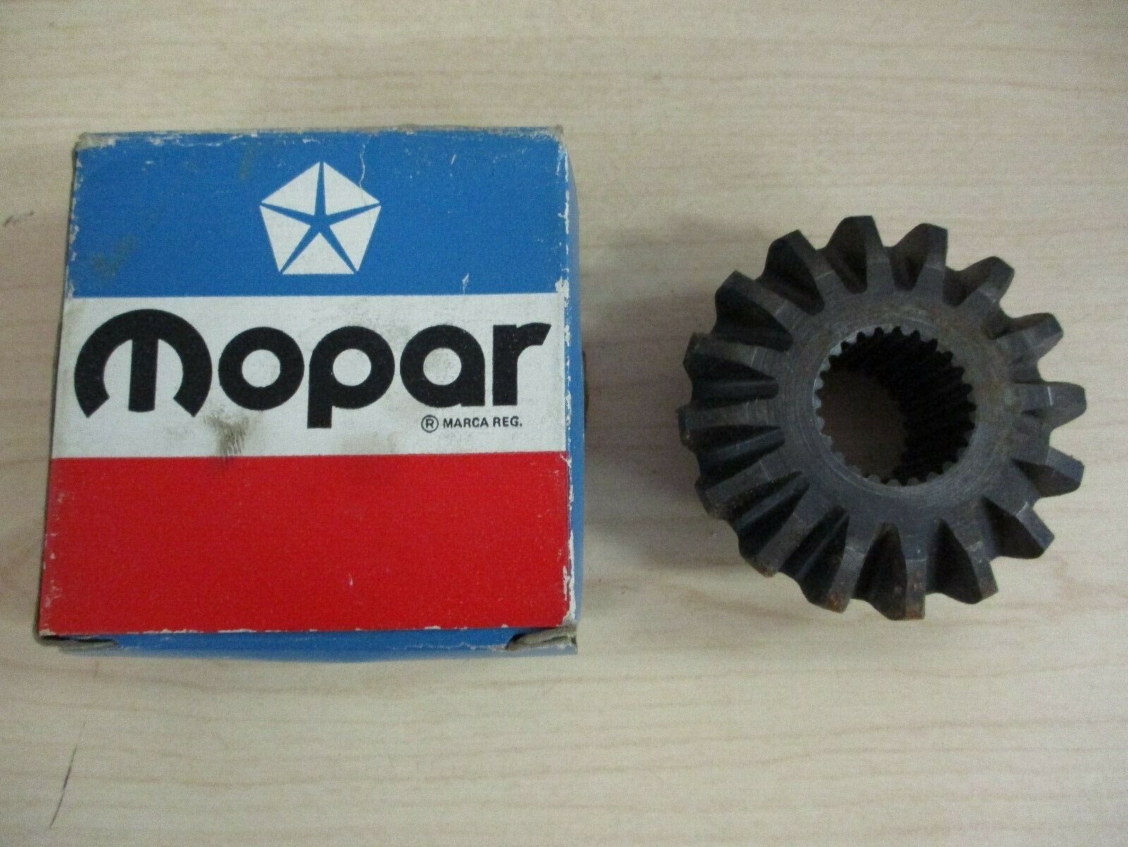 MoPar Rear Differential Side Gear - NOS - '66-'71 MY - P/N 2404194 | eBay