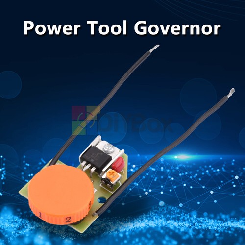 250V 12A Angle Grinder Power Tool Speed Control Switch Replacement ...