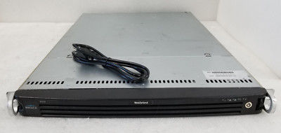 Trustwave Breach WebDefend GX110i Web Application Firewall WAF 500GB ...