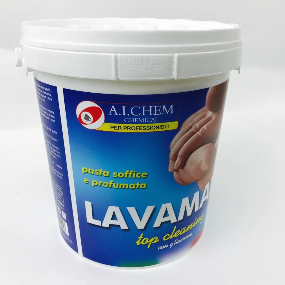 LAVAMANI HAND CLEANER 4000ml 1GAL | eBay