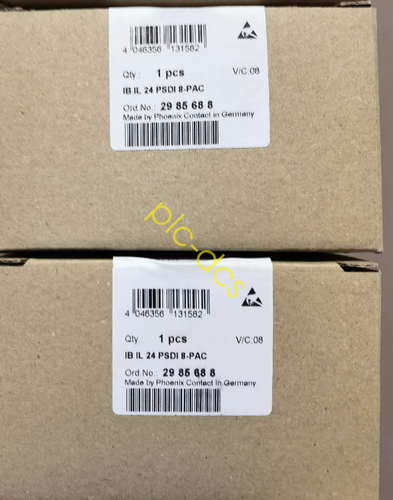 1PCS PHOENIX 2985688 IB IL 24 PSDI 8-PAC Security Module Brand new ...