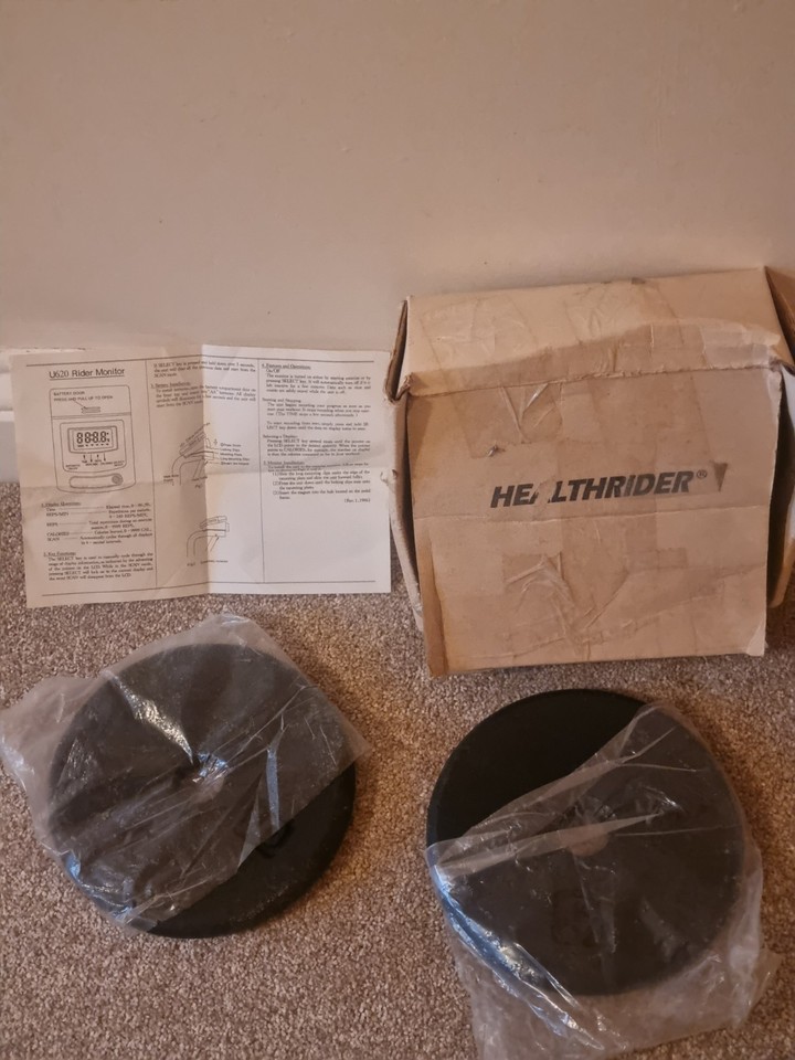 Healthrider keep fit rowing machine | eBay UK