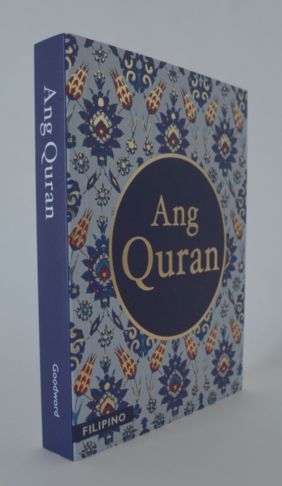 QURAN (Filipino Translation-Tagalog) - Ang Quran | eBay