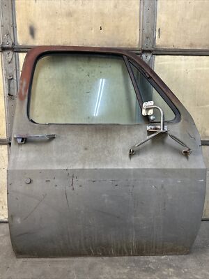 1973-1987 CHEVROLET CHEVY TRUCK RIGHT PASSENGER DOOR SHELL ORIGINAL ...