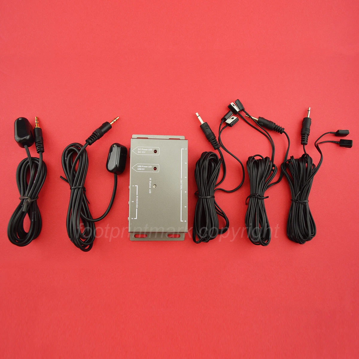 Ir Repeater System