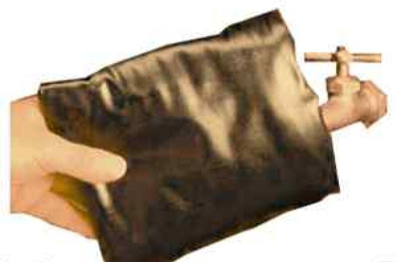 FAUCET Spigot INSULATION COVER Outdoor Insulate Outside Freeze Sock ...