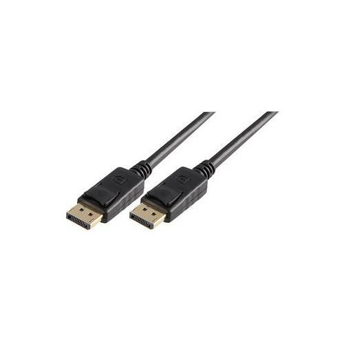 PSG03843 PRO SIGNAL Câble, Displayport, Or, 1M | eBay