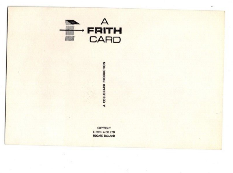 Boat Entering Hyde Lock Kinver Staffs & Worcester Canal 1960s Vintage ...