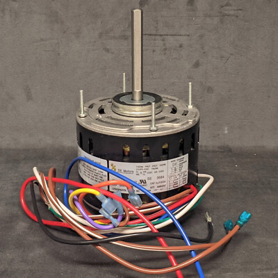 ~Discount HVAC~SE3584-Smart Electric Blower Motor 1/4HP 230V 2.1A ...