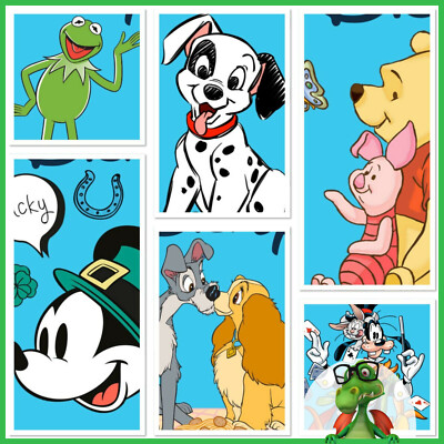 TOPPS DISNEY COLLECT 2020 DAILY MARCH SET - 31 DIGITAL CARDS | eBay UK