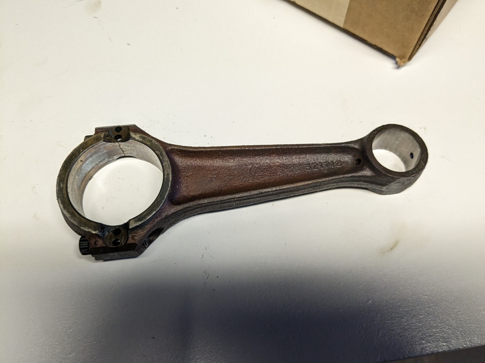 Johnson Evinrude 0321712 0392591 Outboard Piston Connecting Rod 321712 ...