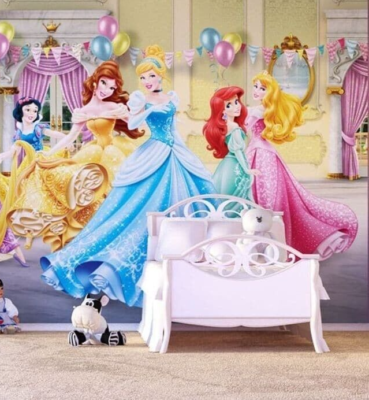 Princess Wallpaper For Girls