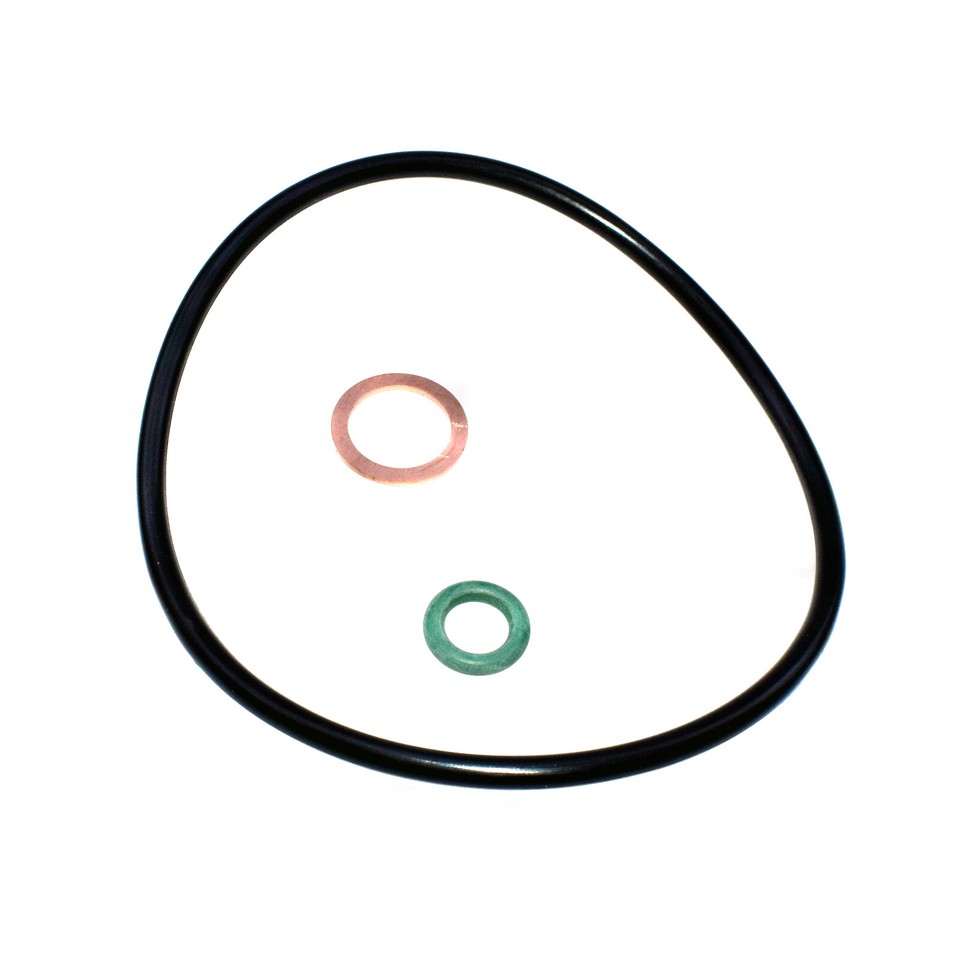 Oil Filter Housing Cover Cap & Filter For BMW X3 X5 X6 Z4 525i 328i ...