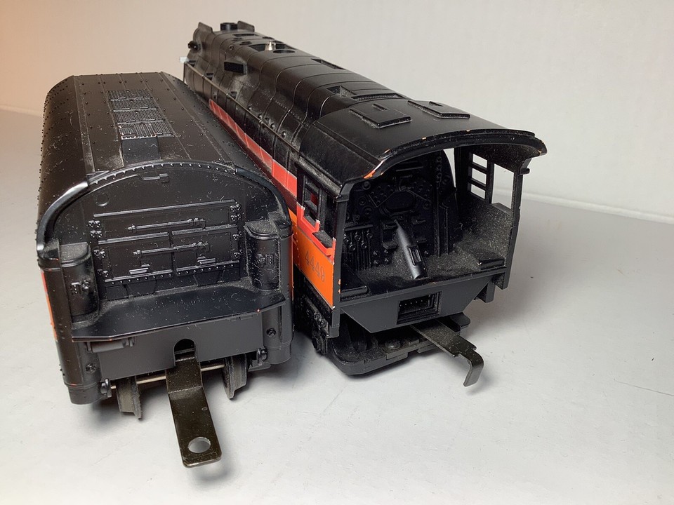 MTH Southern Pacific Daylight#4449 & 3 Cars 6600,8462,2952,O Gauge | eBay