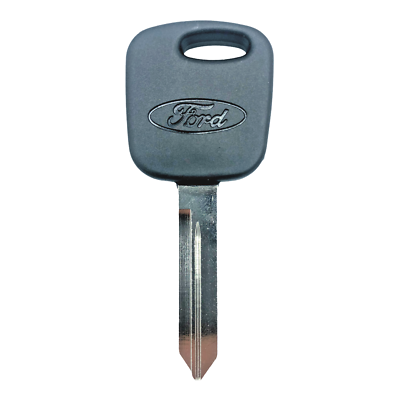 Ford OEM PATS Transponder Chip Key Blank - USER PROGRAMMABLE | eBay