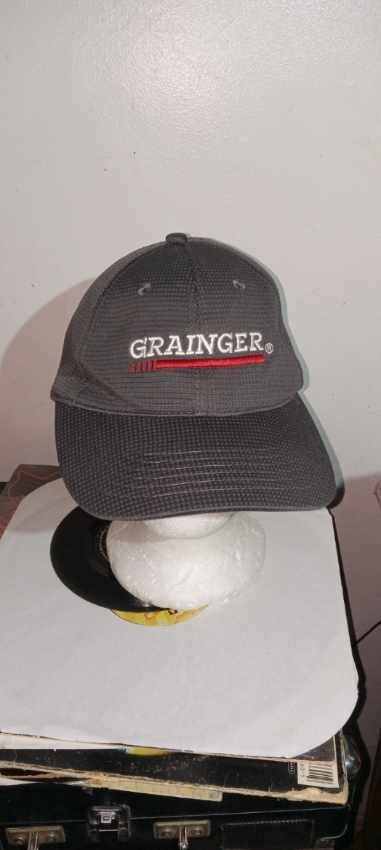 Grainger caps 2 caps-pre owned -free ship usa-support your company | eBay