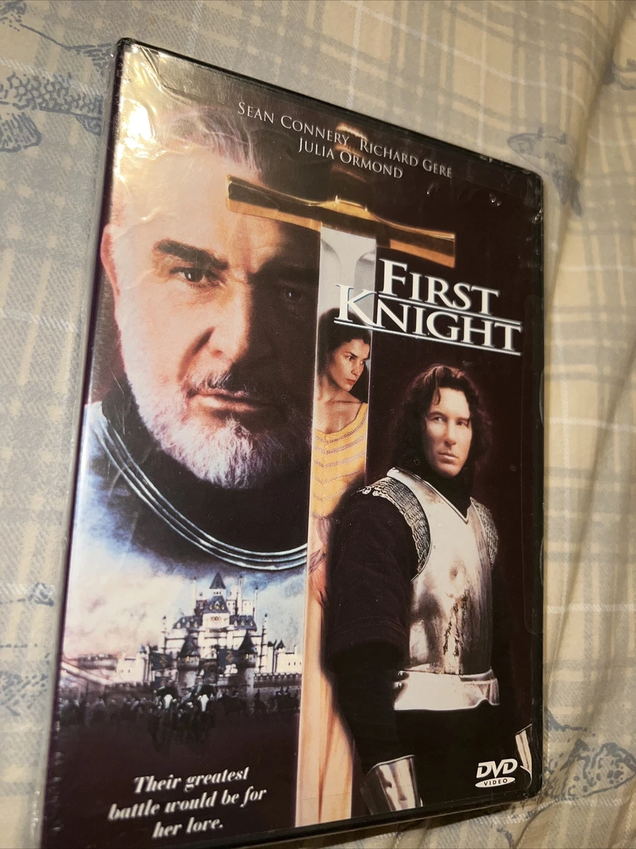 First Knight Sean Connery