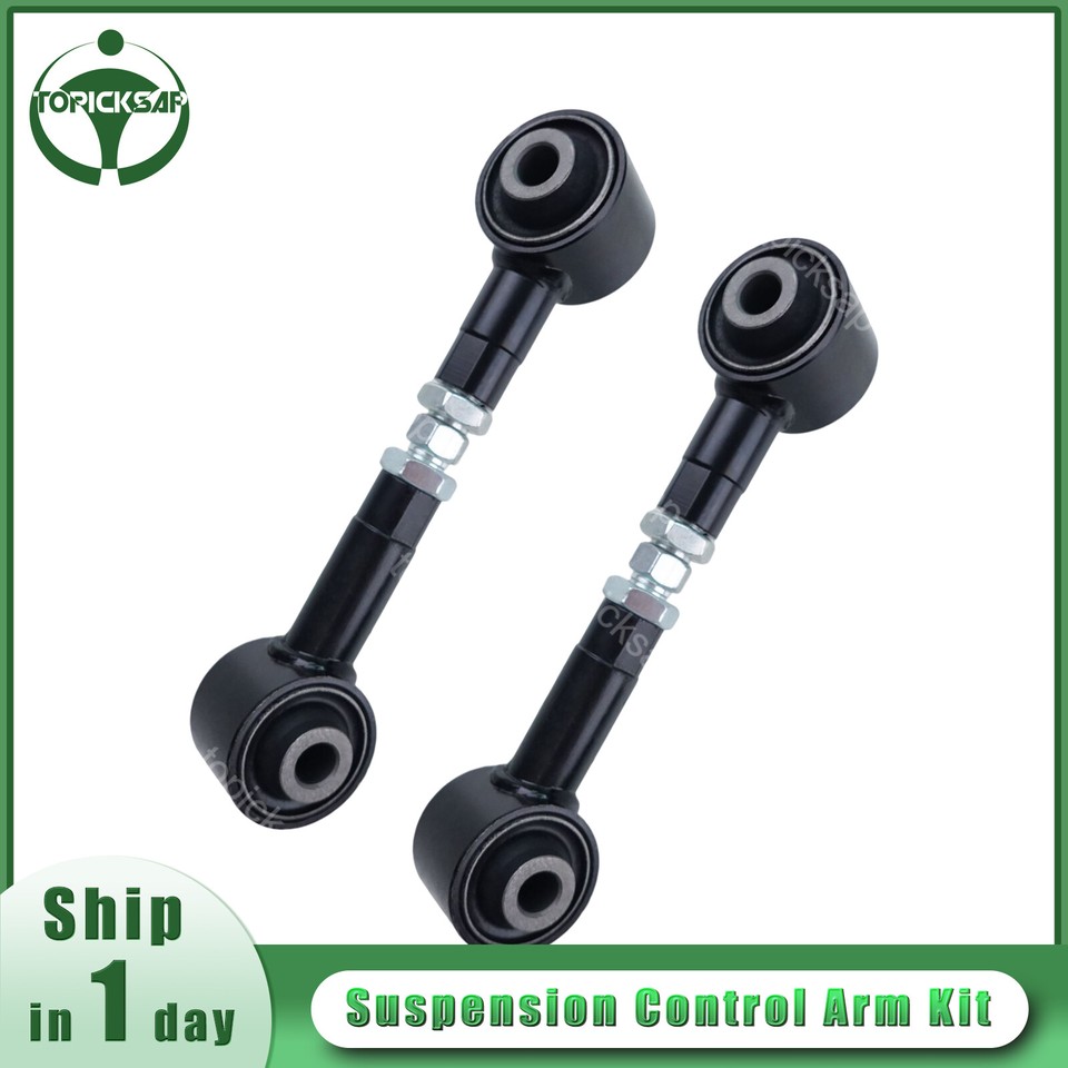 Rear Lower Forward Lateral Link Arms Pair for 2007-2012 Ford Fusion ...