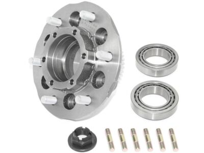 Pronto 52PZ46K Front Wheel Hub Repair Kit Fits 1998-2000 Nissan ...