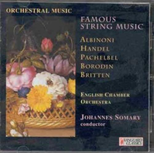 Famous String Music CD (1998) | eBay
