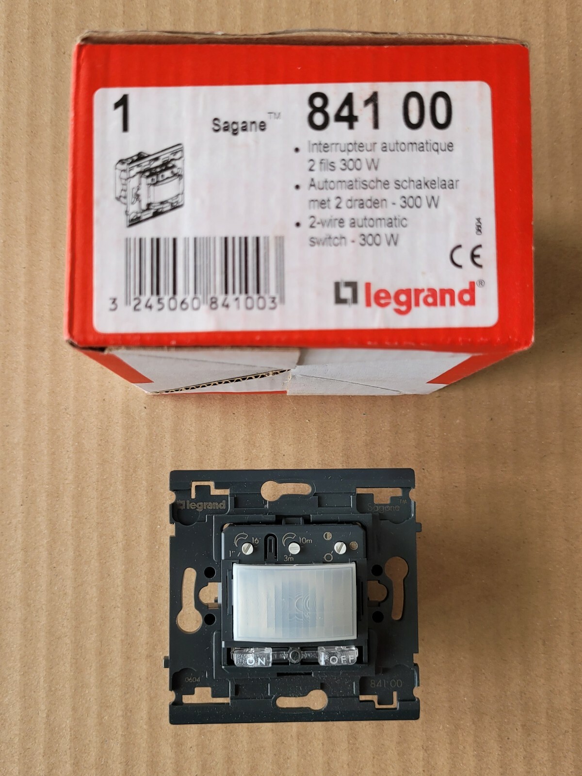 Legrand Sagane 841 d’occasion