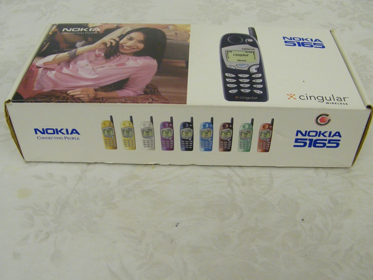 Nokia Cell Phones Ebay