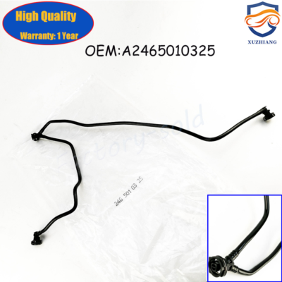Deputy Kettle Pipe Exhaust Pipe For Mercedes Benz CLA Class 180 220 250 ...