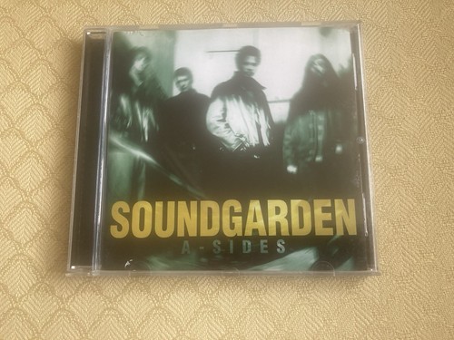 Soundgarden A-Sides CD Compilation A&M Records 1997 | eBay UK