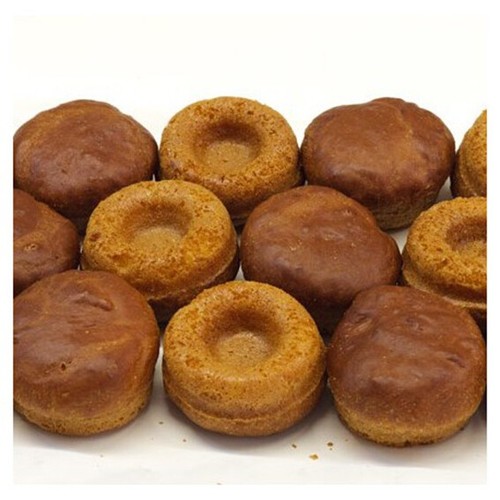 BABA' NAPOLETANI DA BAGNARE SAVARE' GRANDI - PASTICCERIA SECCA - 100 ...