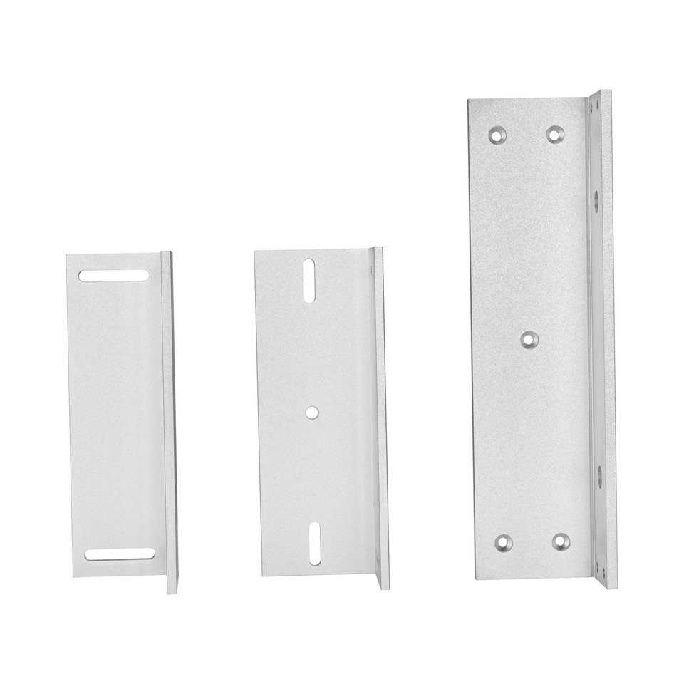 Z and L Bracket for 500KG 1200LBS Holding Force Electric Magnetic Lock ...