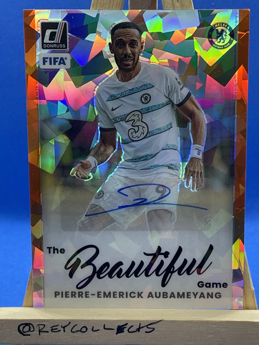 Pierre Emerick Aubameyang 2022