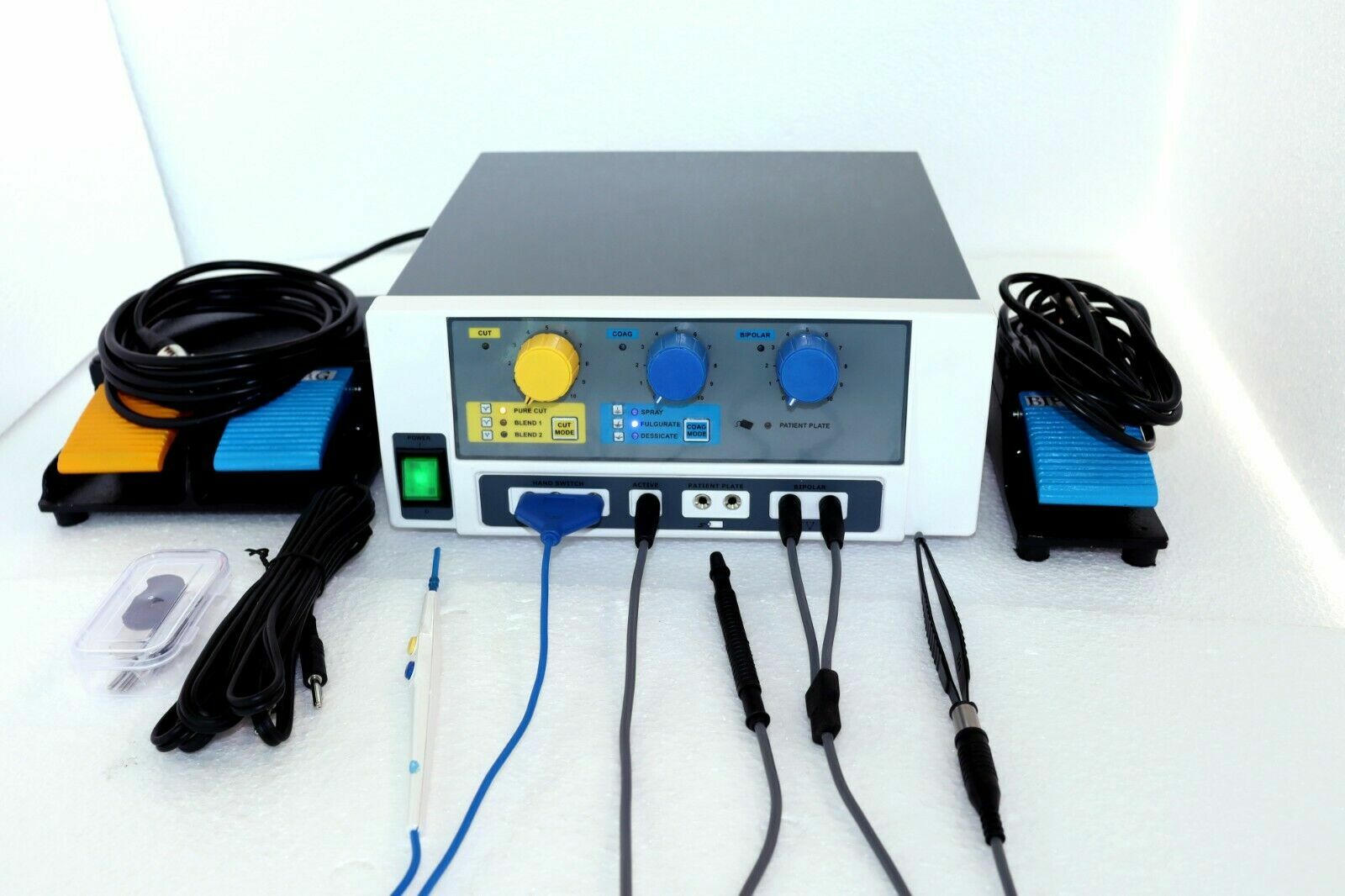 ENERTECH Model Electro Surgical Generator Cautery 300w Gynecologic ...