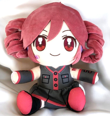 Teto Kasane 15th Anniversary Sitting BIG Plush Doll – 9.8-Inch Limited ...