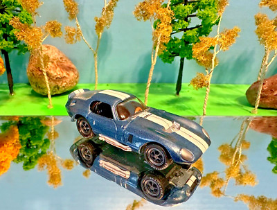 1964 Shelby Cobra Daytona Coupe CSX2287 Johnny Lighting 1/64 Diecast ...