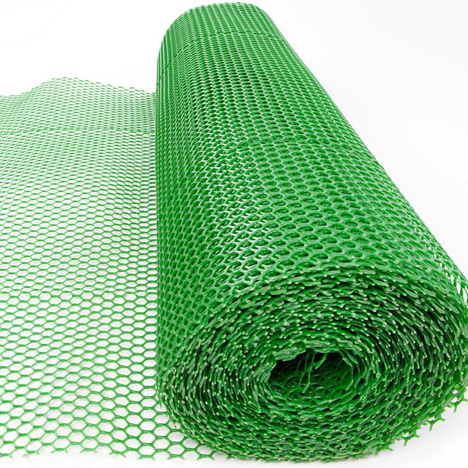 Grass Reinforcement Mesh Driveway Lawn Protection Mat Car Park Pathway ...