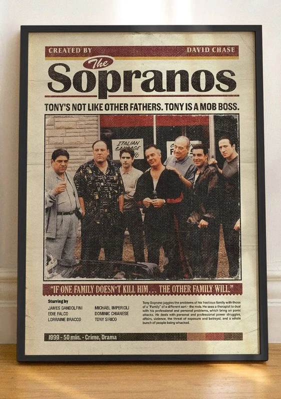 The Sopranos Family