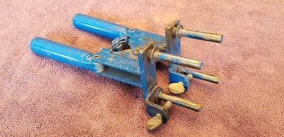 Erico Cadweld L160 3" Mold Handle Clamp, Used | eBay