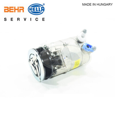 LAND ROVER AC COMPRESSOR RR EVOQUE DISCOVERY SPORT 2.0L L4 LR083480 ...
