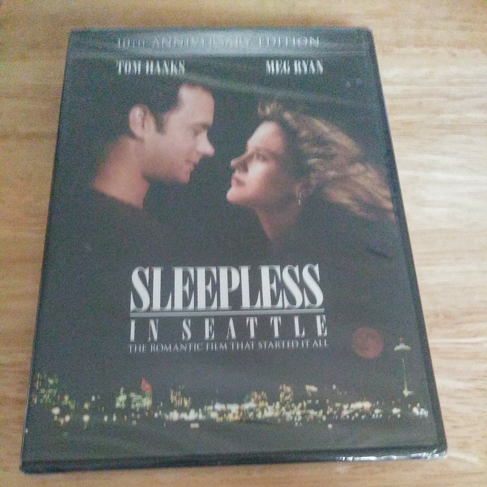 Sleepless in Seattle (10th Anniversary Edition) DVD, Kevin O'Morrison ...