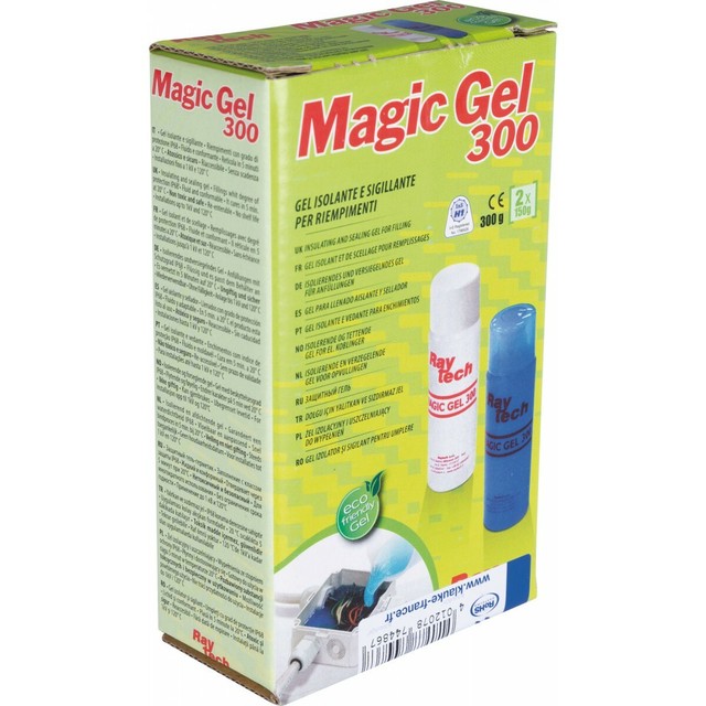Raytech Magic GEL 300 2 X 150ml Bottles for sale online | eBay