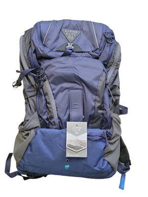 Alpine Elite by Timber Ridge 40L Hiking Pack