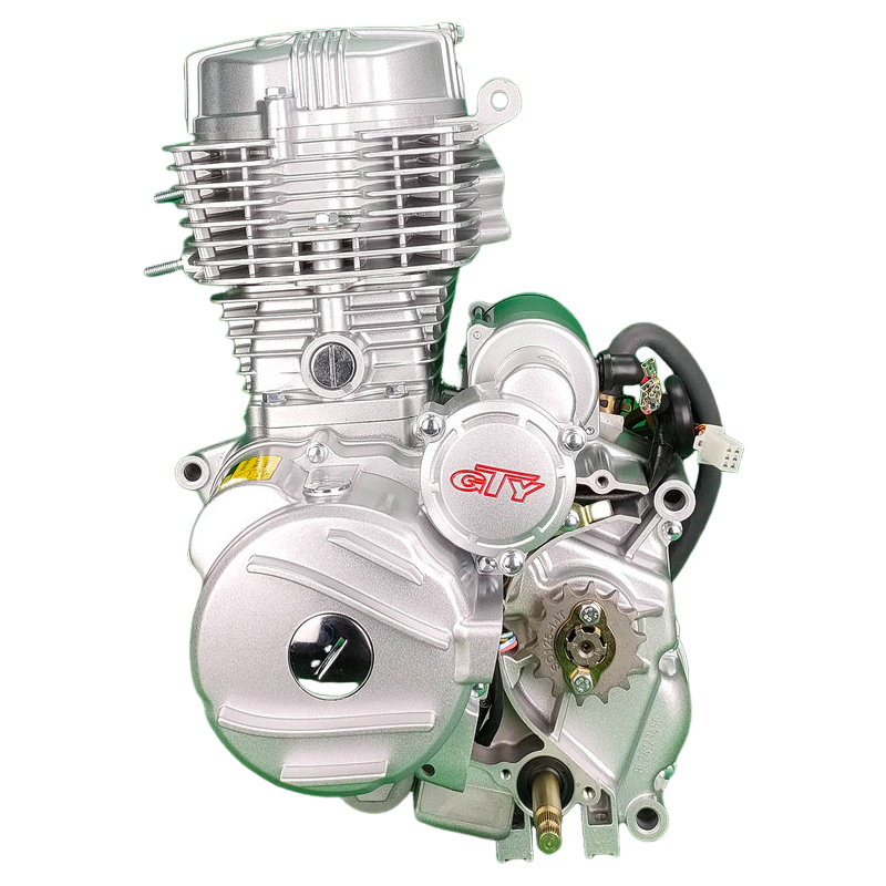 300cc motorcycle engine complete assembly brand new single bar air ...
