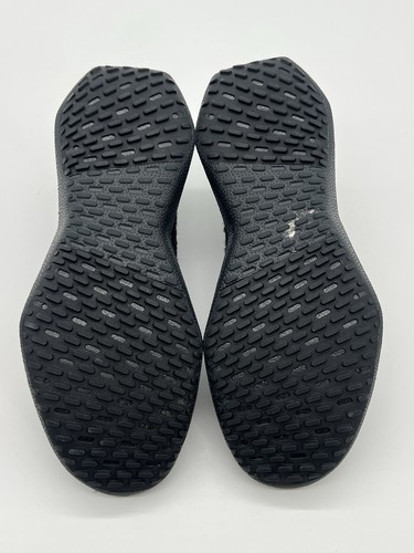 Allbirds Wool Dasher 2 Men’s Size 10 Black Fluff Running Lace Up ...
