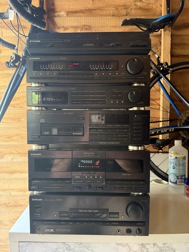 Pioneer A-Z370 Series HiFi Stereo Stack Separate System | eBay UK