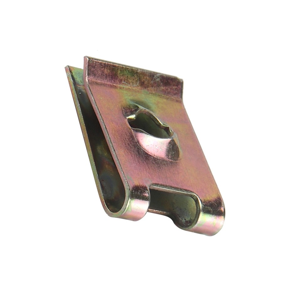 50* Strong Rust Resistance 65 Manganese Steel U Clips Motorcycle Auto ...