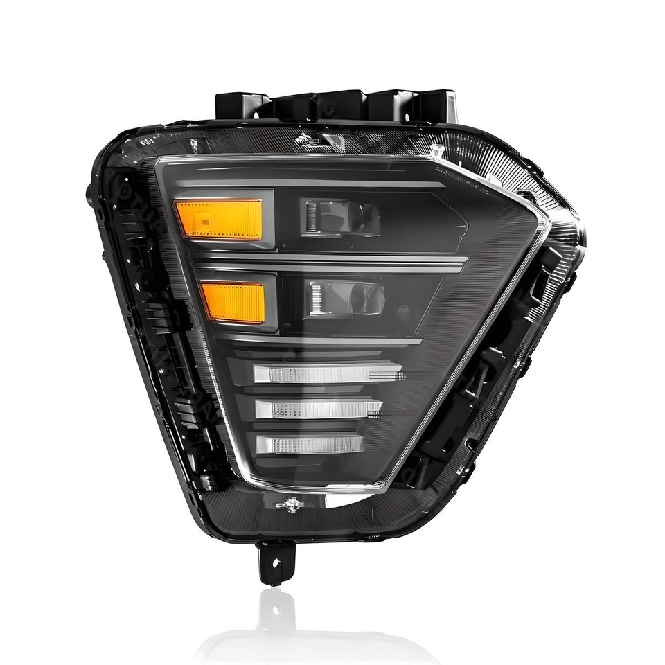 92102-BE120 For Hyundai Kona 2024-2025 Right Passenger Side Full LED Headlight | eBay