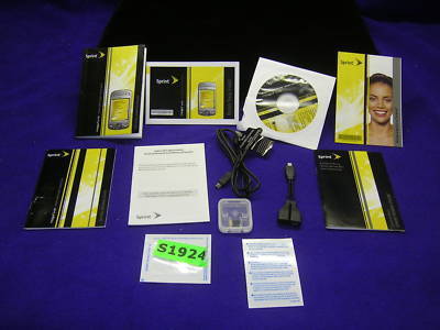 Accessories Only / Sprint Power Vision Ppc-6800 S1924 for sale online ...