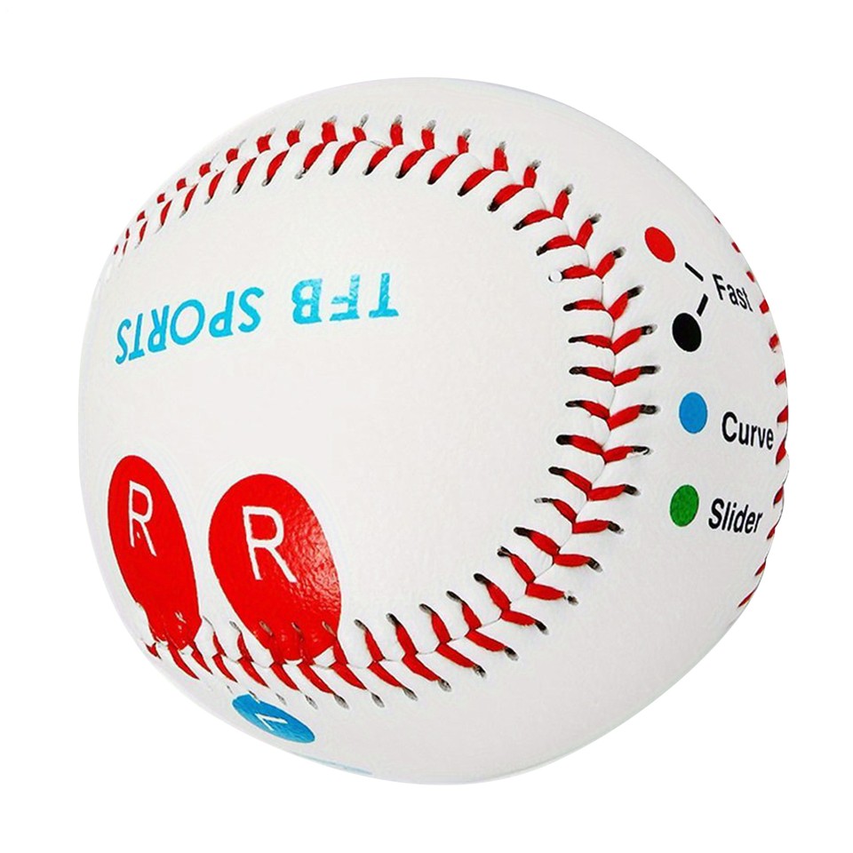 Baseball Pitching Grip Trainer 9 Inches Training With Finger Placement ...