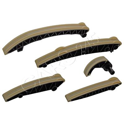 Timing Chain Guide Rails Kit FEBI For MERCEDES Cls Gle Gls Slc Vito ...