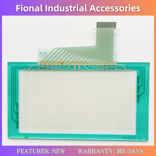 Touch Screen Panel Glass Digitizer NT20-ST121B-ECV2 NT20-ST121-E NT20 ...